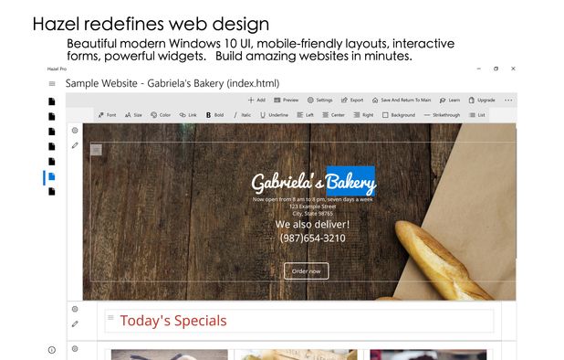 Free Microsoft FrontPage Alternatives | AlternativeTo