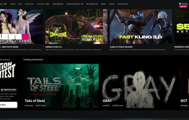 ImagineArt Alternatives: Top 1 AI Video Generators & Similar Apps ...
