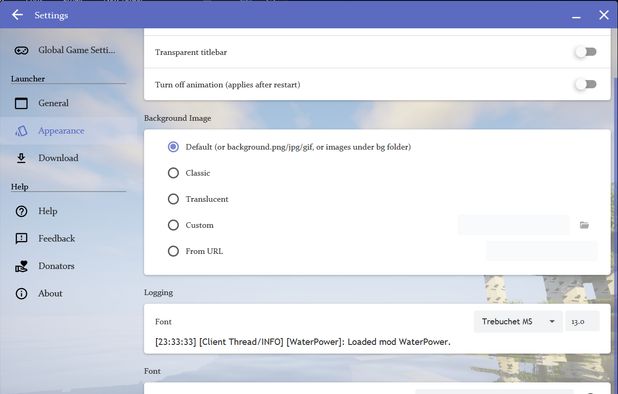 HMCL: A Minecraft Launcher which is multi-functional, cross-platform ...