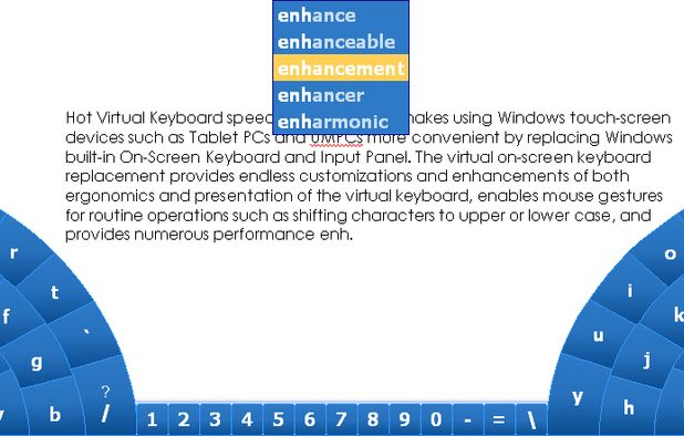 On-Screen Keyboard Portable Alternatives for Windows | AlternativeTo