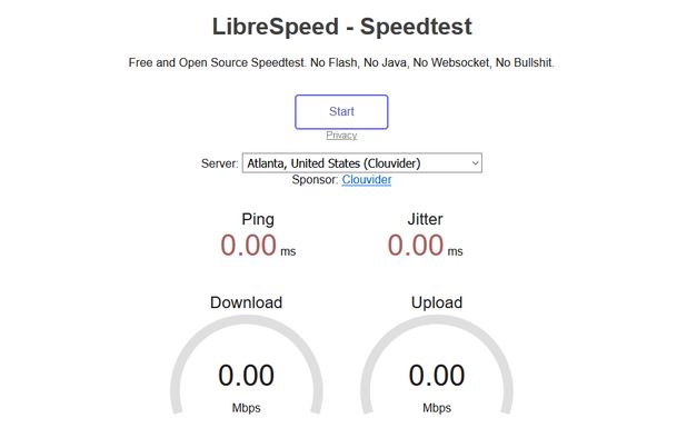 Speedtest by Ookla Alternatives: Top 12 Web-based Internet Speed Test ...