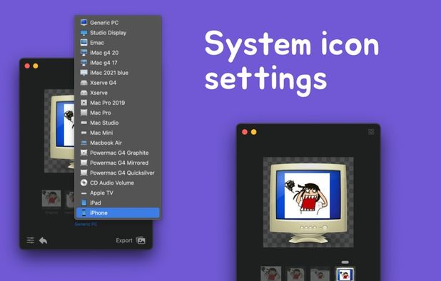 Iconed: Effortlessly create and personalize icons from images ...
