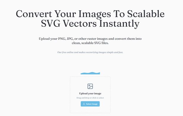 Image to SVG Converter: Easily convert PNG, JPG, or WEBP images into ...