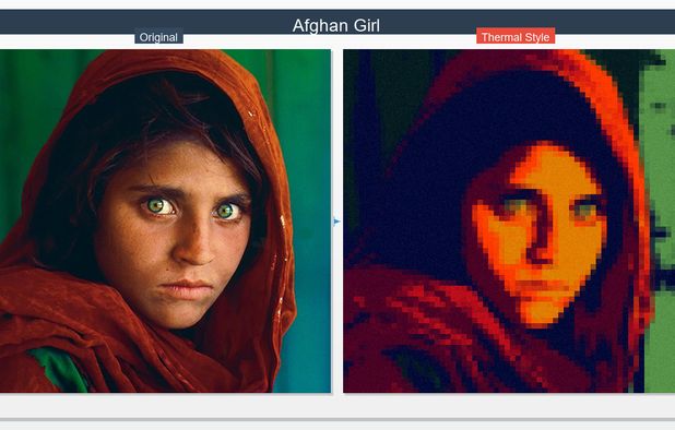 Imagetopixel.Art: Convert Images to Pixel Art | AlternativeTo