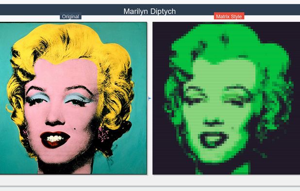 Imagetopixel.Art: Convert Images to Pixel Art | AlternativeTo
