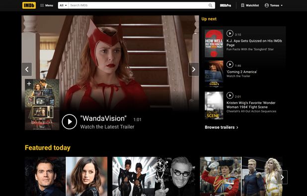 The Movie Database Alternatives: Top 12 Movie Databases | AlternativeTo