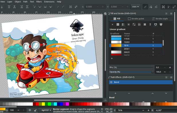 Free CorelDRAW Graphics Suite Alternatives: Top 12 Vector Graphic Apps ...