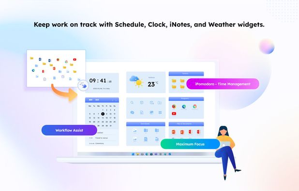 Nimi Places Alternatives: Top 12 Desktop Customization Tools ...