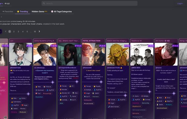 PolyBuzz Alternatives - Explore Similar Apps | AlternativeTo