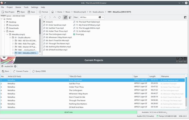 Great UltraISO Alternatives: Top ISO Creators in 2025 | AlternativeTo
