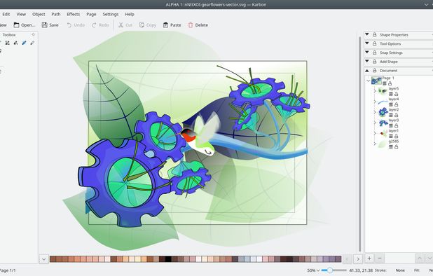 Free CorelDRAW Graphics Suite Alternatives: Top 12 Vector Graphic Apps ...