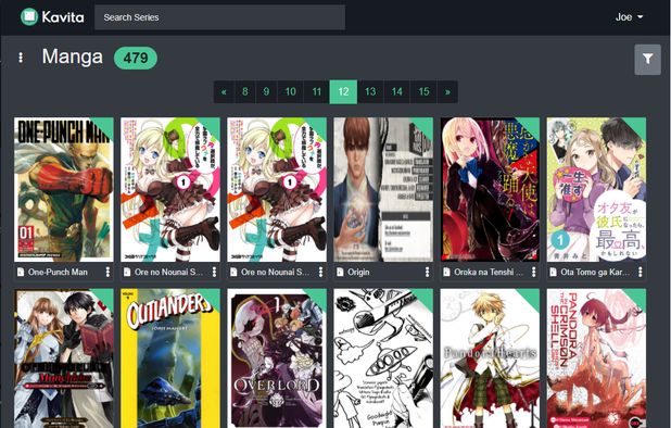 Manga Reader Alternatives: Top 12 Comic and Manga Readers | AlternativeTo
