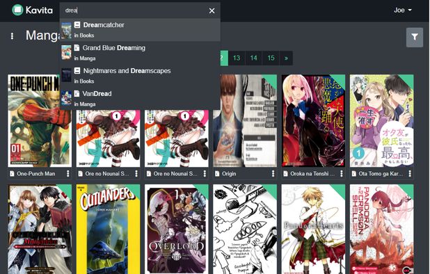 Manga Reader Alternatives: Top 12 Comic and Manga Readers | AlternativeTo