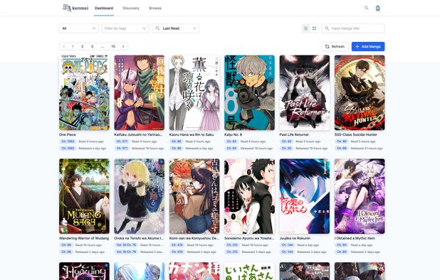 MangaFire Alternatives: Top 22 Comic and Manga Readers & Similar ...