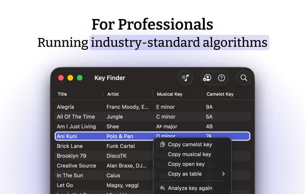 12 Great Mixed in Key Alternatives: Top Similar Software in 2026 ...