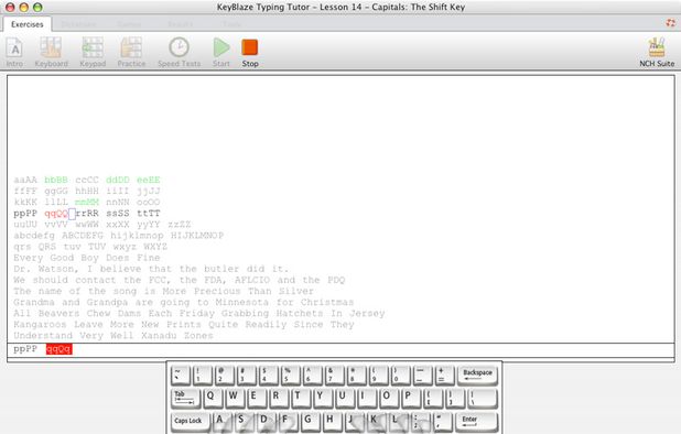 Free Typing Master Alternatives for Windows: Top 17 Typing Tutors ...