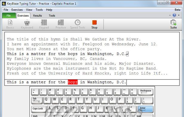 Free Typing Master Alternatives for Windows: Top 17 Typing Tutors ...