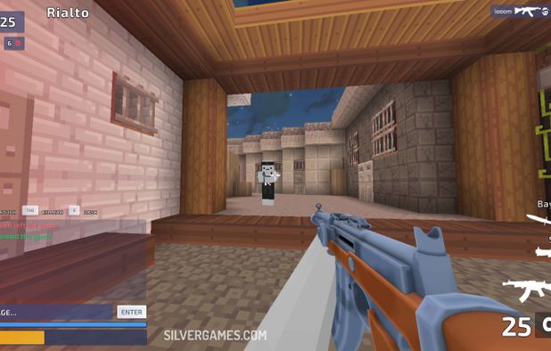 kirka.io: Kirka.io is a multiplayer FPS in the browser. | AlternativeTo