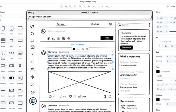 Free Balsamiq Wireframes Alternatives: Top 12 Wireframing Tools ...