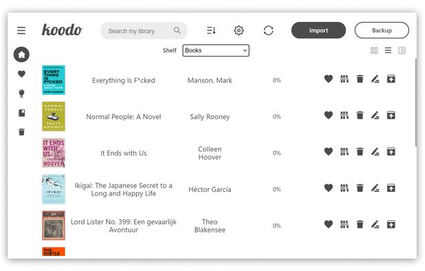 Librera Reader Alternatives for Windows: Top 12 PDF & Ebook Readers ...