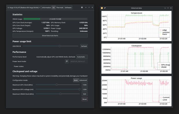 MSI Afterburner Alternatives for Linux: Top 10 System Information ...