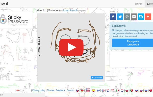 Drawasaurus Alternatives: Top 18 Digital Painting Tools & Similar Games ...