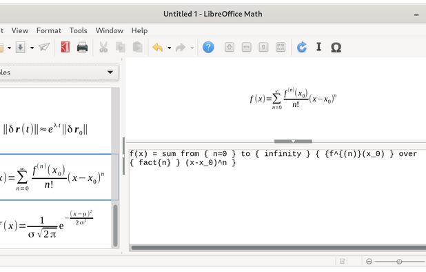 Great MathType Alternatives: Top LaTeX Editors in 2025 | AlternativeTo