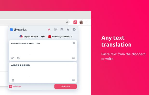 Lingvanex Translator: Translate 112+ languages offline and online ...