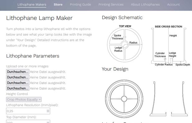 Lithophane Maker Desktop Alternatives: Top 2 3D Printing Tools ...