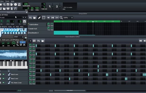 Apps tagged with 'Music Production' | AlternativeTo