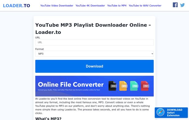 Internet Download Manager Alternatives: Top 10 Web-based YouTube ...