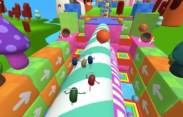Games Like Stumble Guys: Similar Battle Royale Games 2025 | AlternativeTo