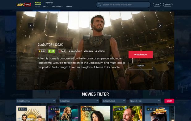 MovieWatcher Alternatives: Top 8 Movie Streaming Services & Similar ...