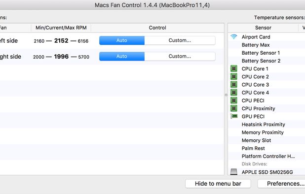 Free Mac/SMC Fan Control for Windows Alternatives | AlternativeTo