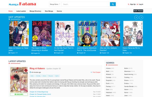 BATOTO Alternatives: Top 18 Comic and Manga Readers | AlternativeTo