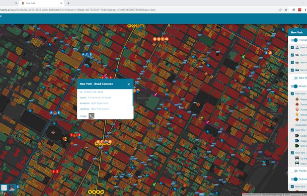 Map Chart Alternatives: Top 18 Map Services & Similar Websites ...