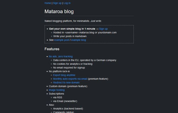 Great Telegra.ph Alternatives: Top Microblogs in 2026 | AlternativeTo
