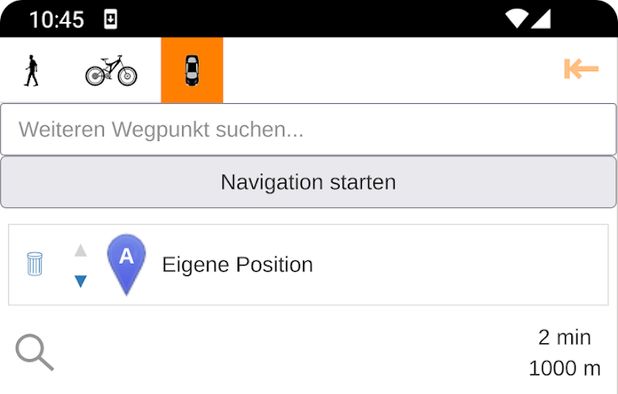 Mapcarta Alternatives: Top 19 Map & GPS Navigation Services | AlternativeTo