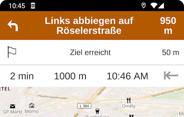 Mapcarta Alternatives: Top 19 Map & GPS Navigation Services | AlternativeTo