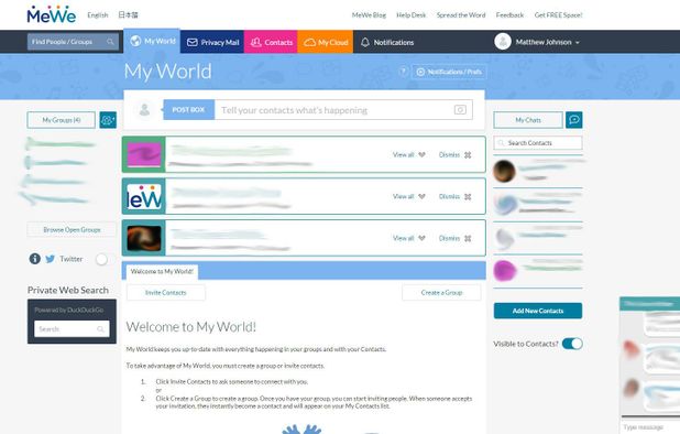 Best Facebook Alternatives: Top Social Networks in 2025 | AlternativeTo