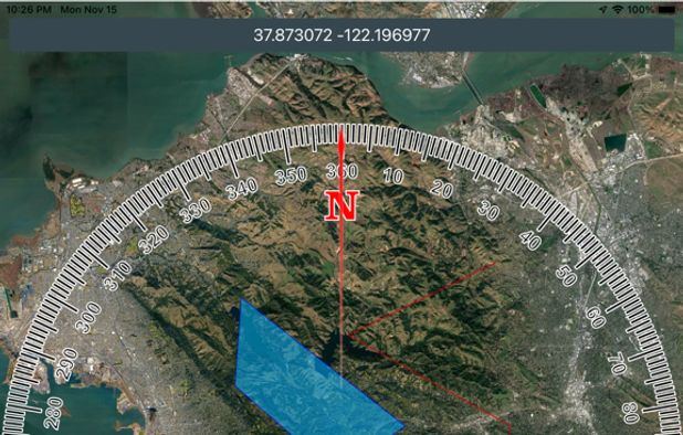 Mgrs & Utm Map: GPS and coordinate system application designed to ...