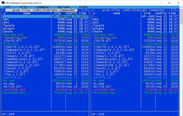 Total Commander Alternatives for Mac: Top 12 File Managers | AlternativeTo