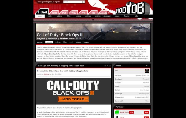 ModLand Alternatives: Top 23 Modding Apps & Similar Websites ...