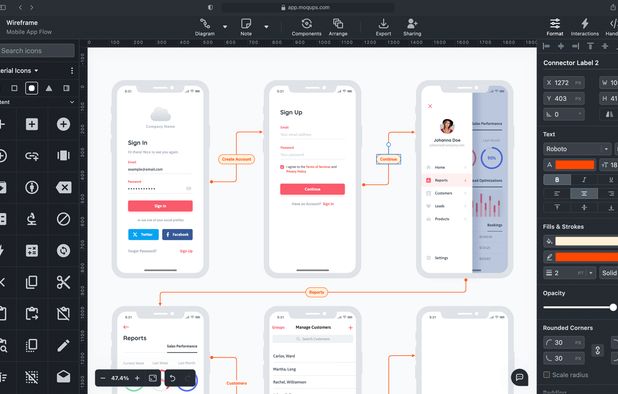 Free Balsamiq Wireframes Alternatives: Top 12 Wireframing Tools ...