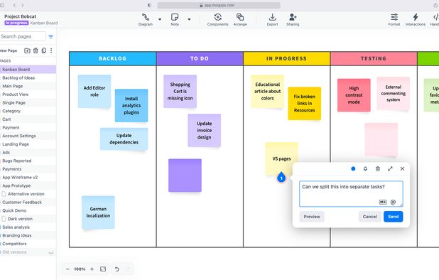 Free Balsamiq Wireframes Alternatives: Top 12 Wireframing Tools ...