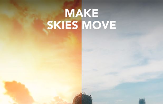 Motionleap: By Lightricks is a photo editing software that allows users ...