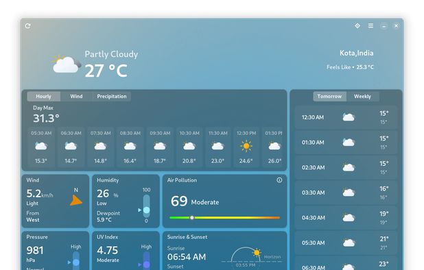 Open Source Weather Alternatives: Top 12 Weather Forecast Tools ...