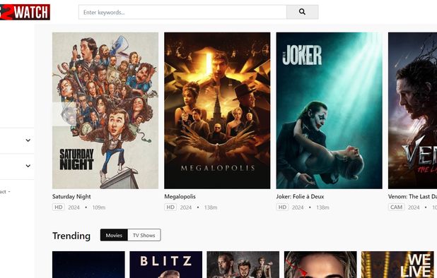 Movies2watch: Is your free movies website to watch series and film ...