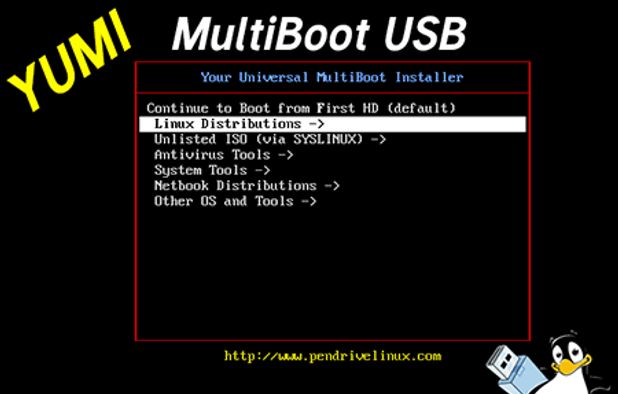 Best UNetbootin Alternatives: Top Bootable USB Creators in 2025 ...