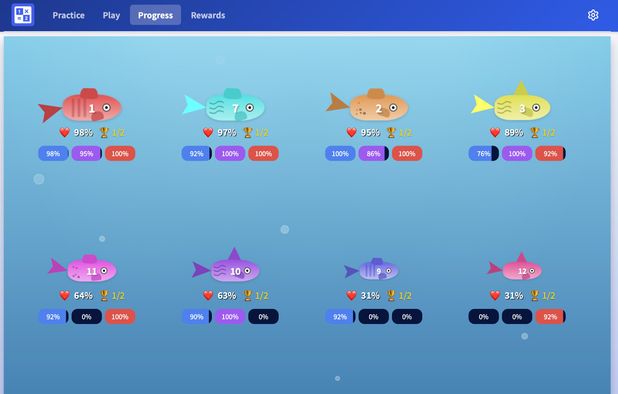 Multiply.Cards: AI-powered multiplication tables platform with game ...